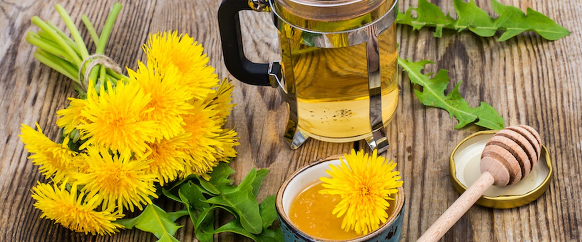 The Surprising Benefits of Eating Dandelions